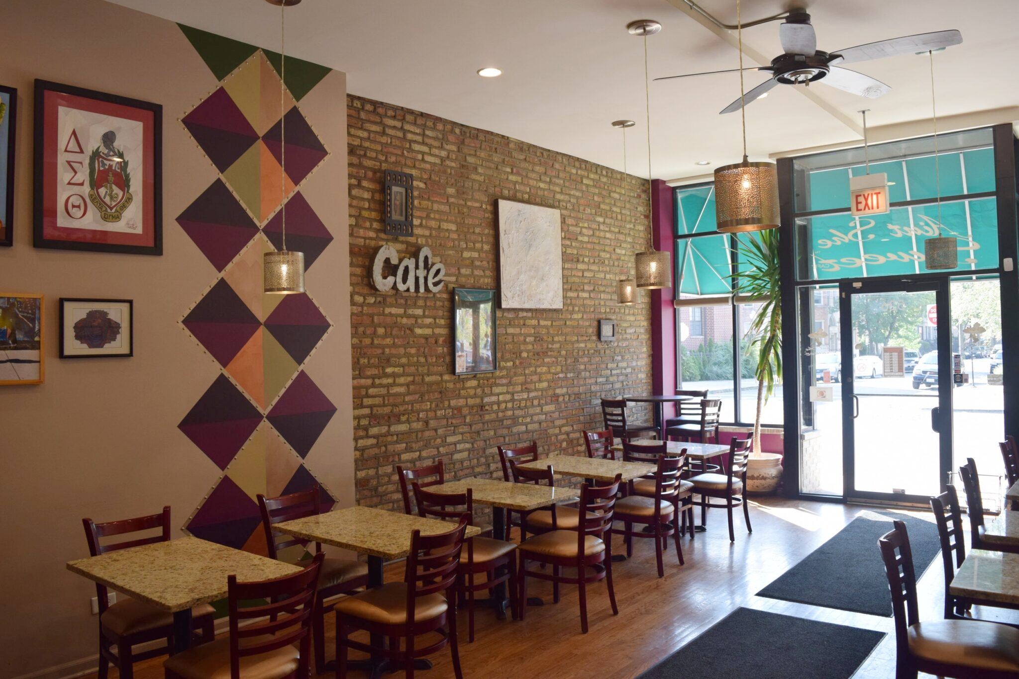 Contact – Ain't She Sweet Cafe